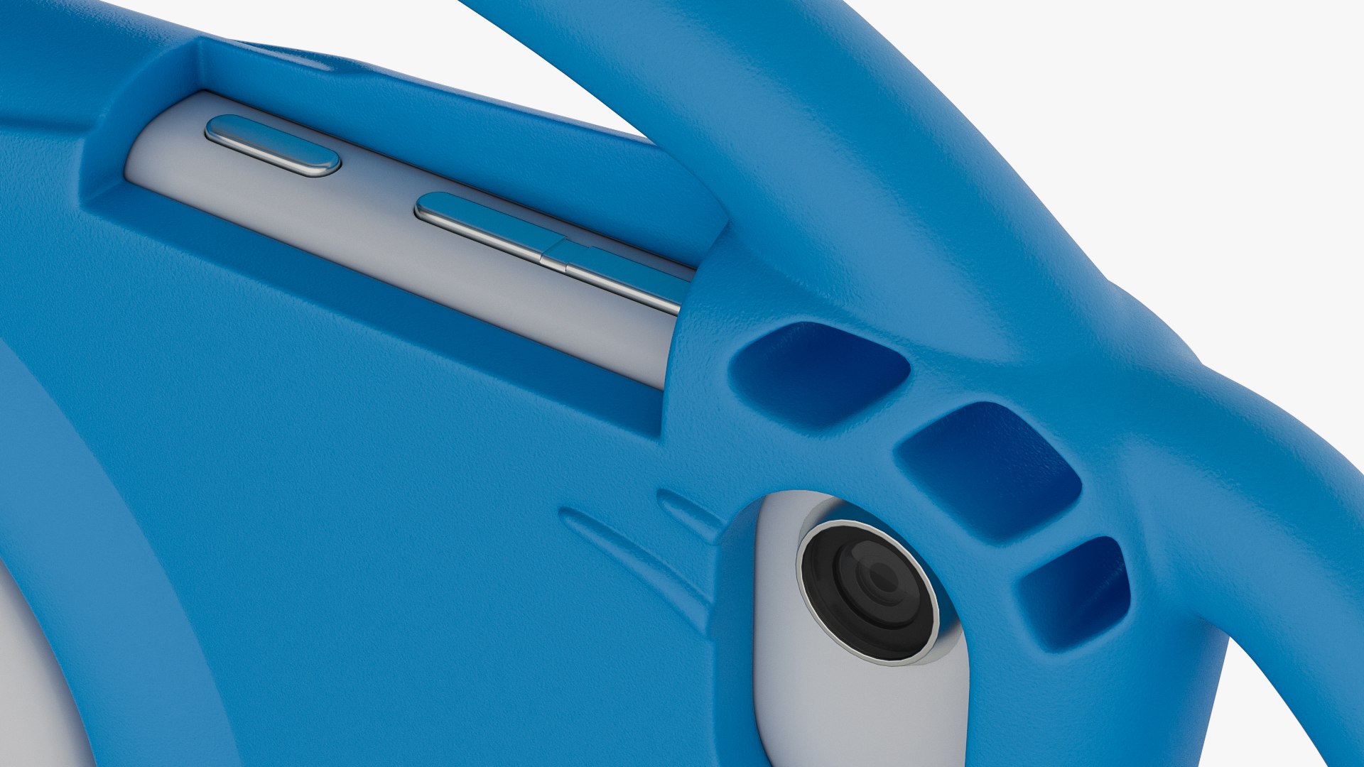 3D Model Kids Tablet Handles - TurboSquid 1701607