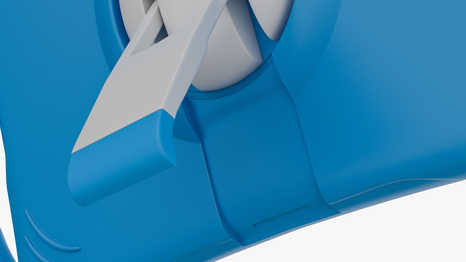 3D Model Kids Tablet Handles - TurboSquid 1701607