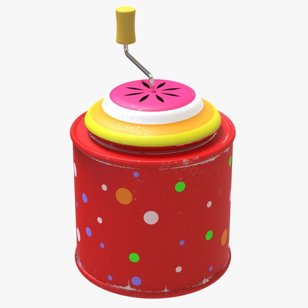 Free 3D Music-Box Models | TurboSquid