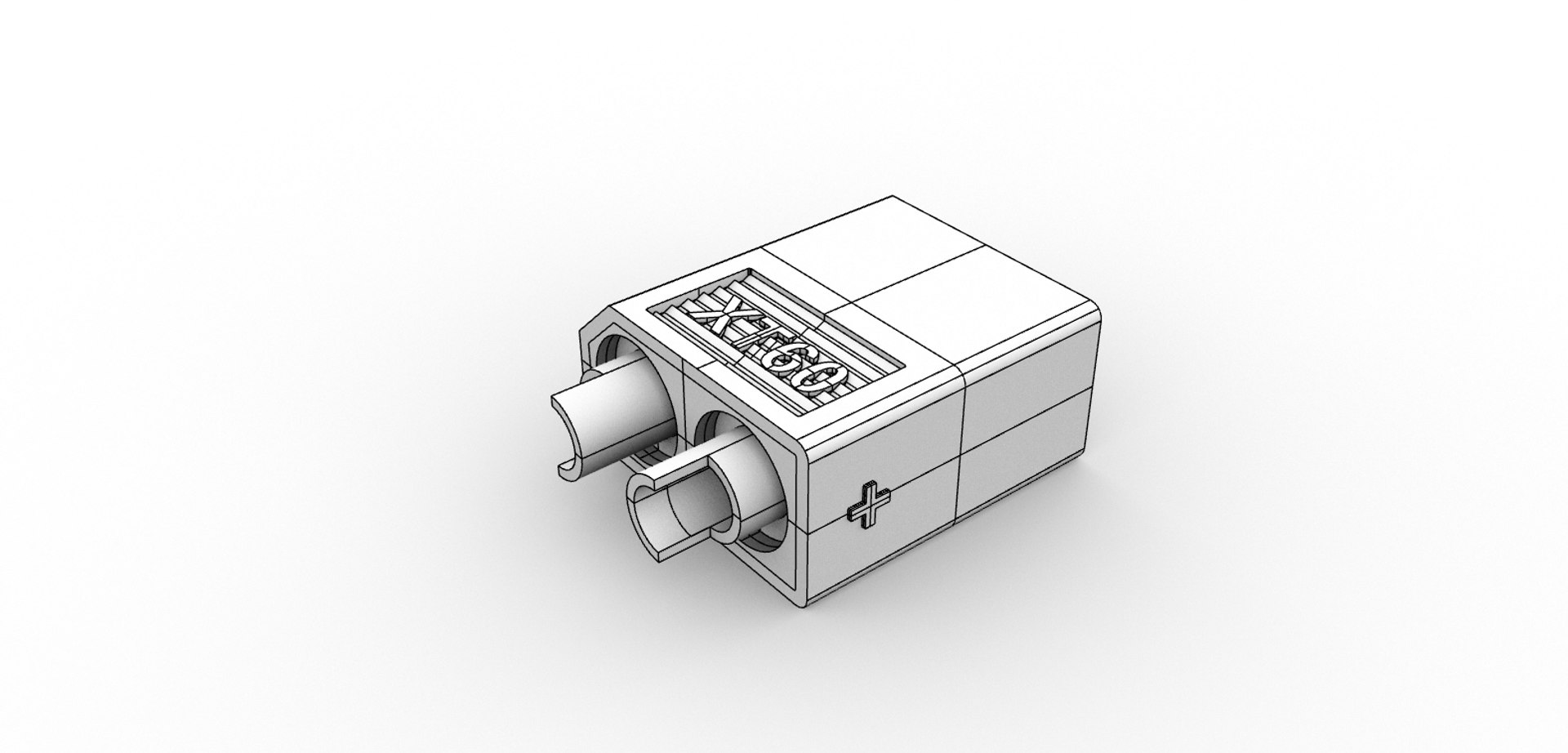 3D Xt 60 - TurboSquid 1538009