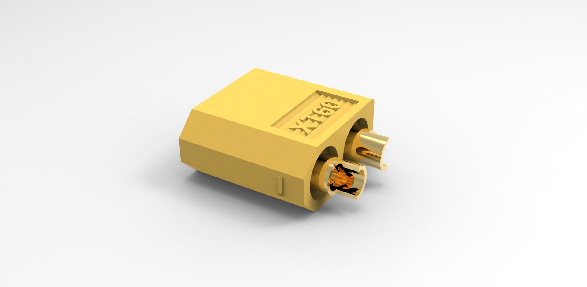 3D Xt 60 - TurboSquid 1538009