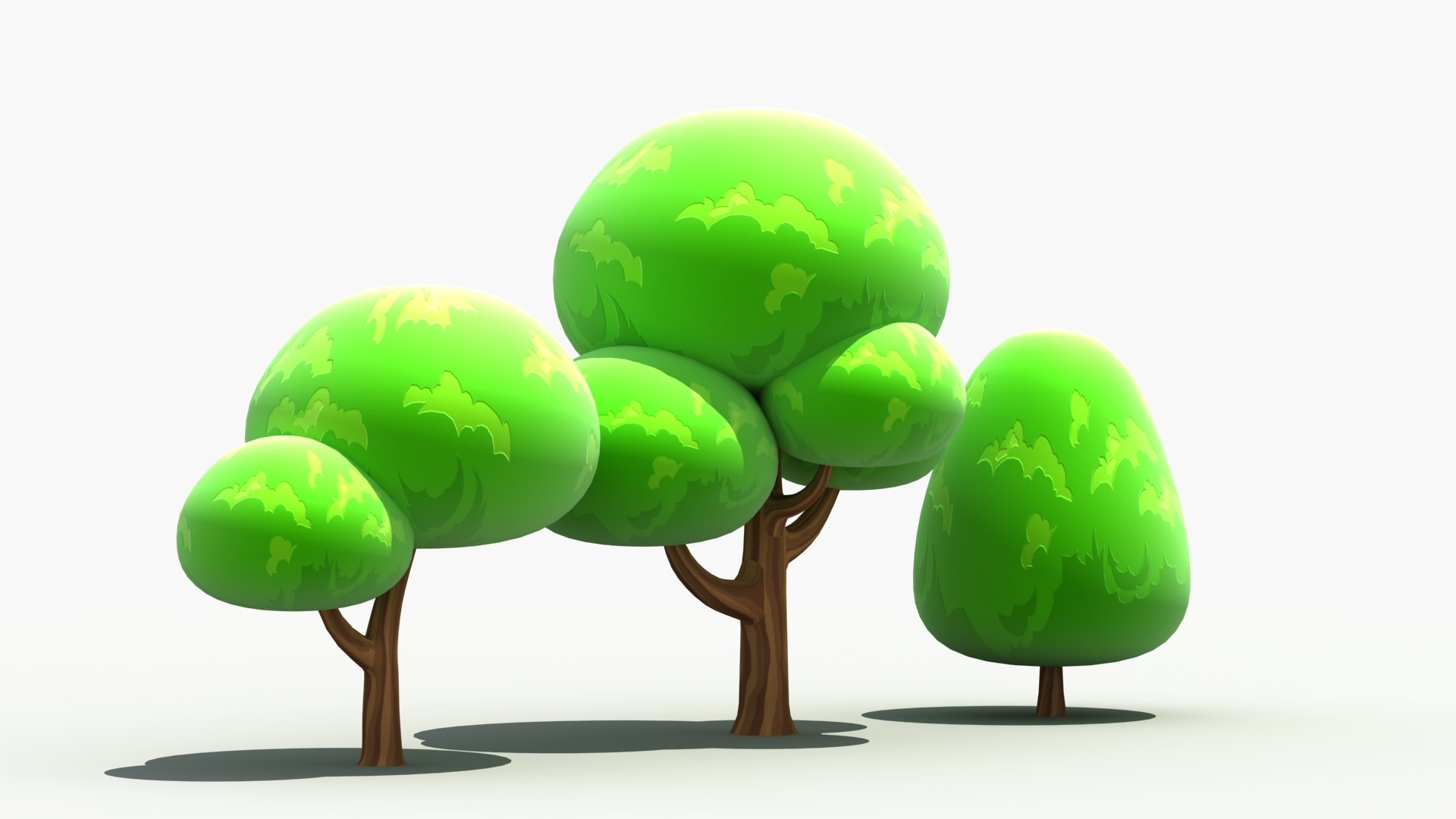 Tree 3D - TurboSquid 1875099