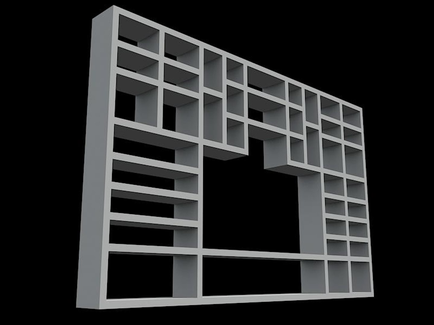 3D Library - TurboSquid 1433110