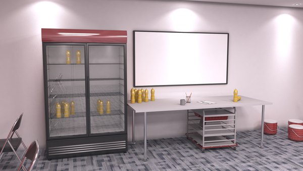 3D Locker Room Collection model - TurboSquid 1726717