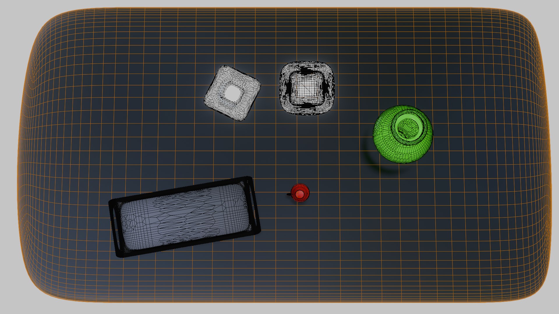 3D Various Objects Model - TurboSquid 2249840
