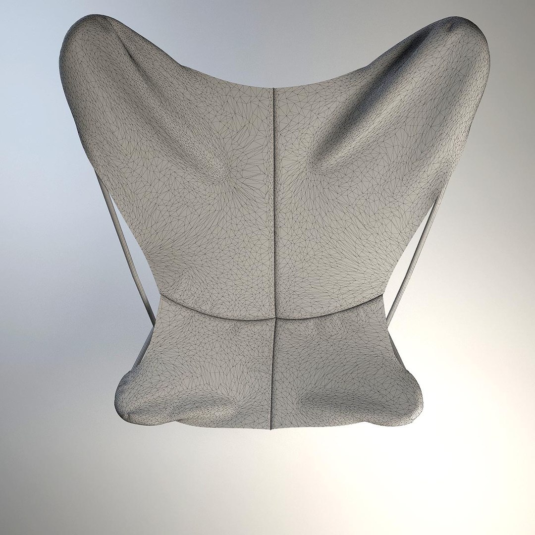 max butterfly chair