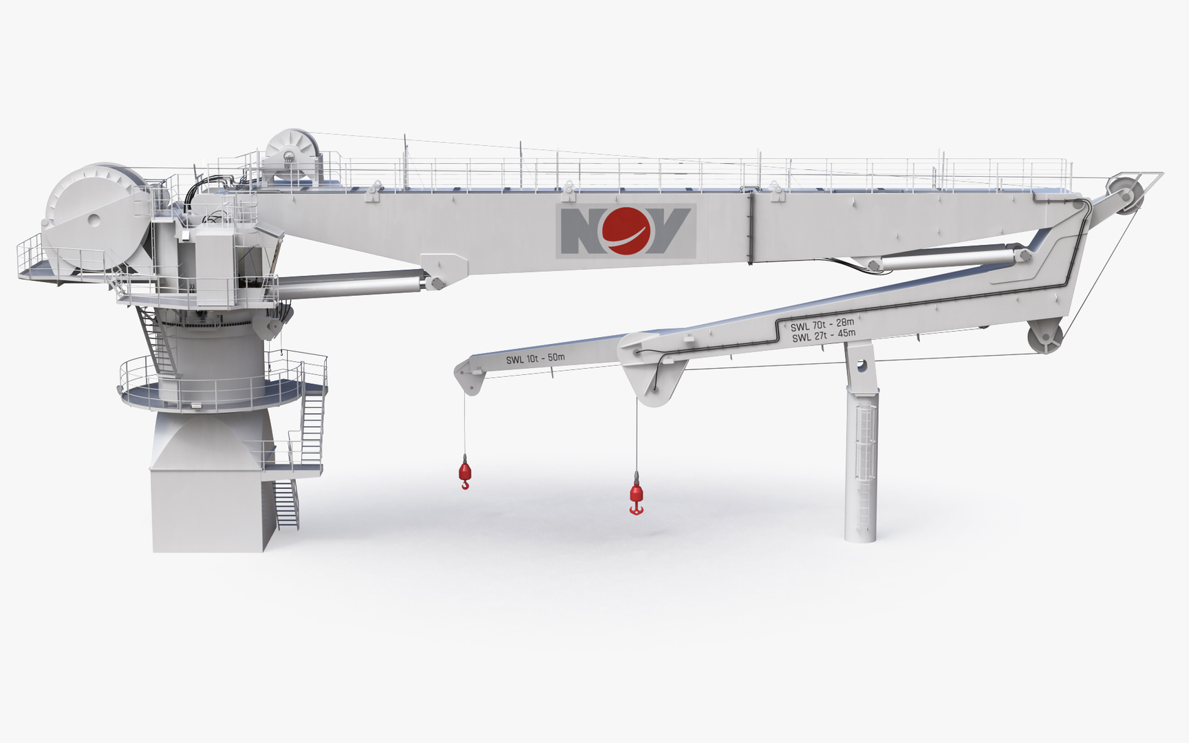 Great Ship Crane NOV 2 3D model - TurboSquid 2014380