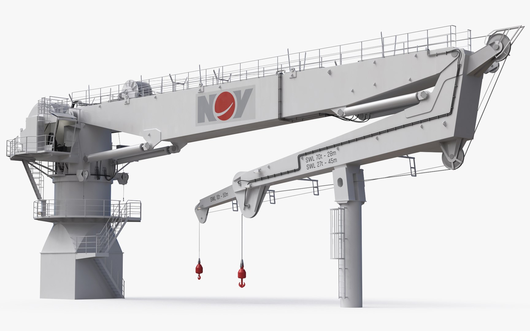 Great Ship Crane NOV 2 3D model - TurboSquid 2014380