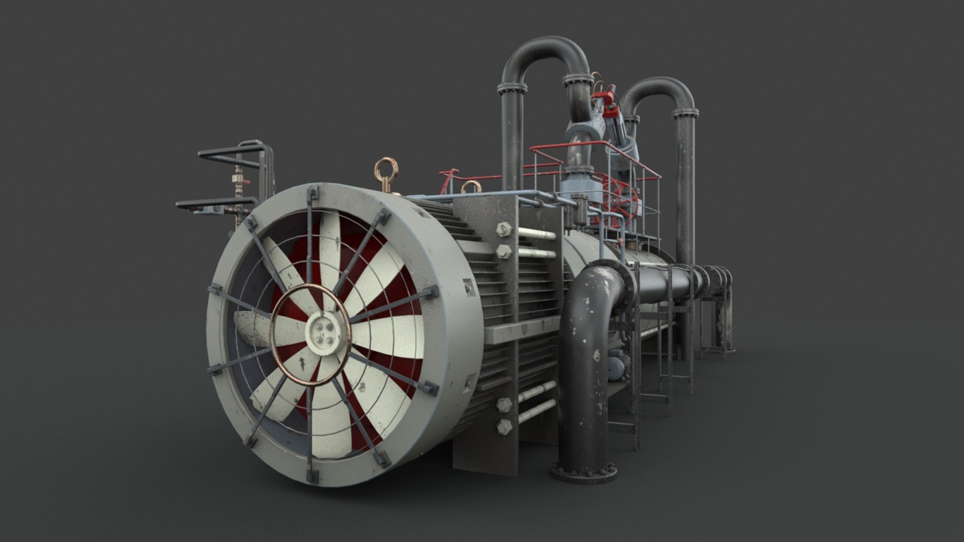 3D model machinery device - TurboSquid 1374672