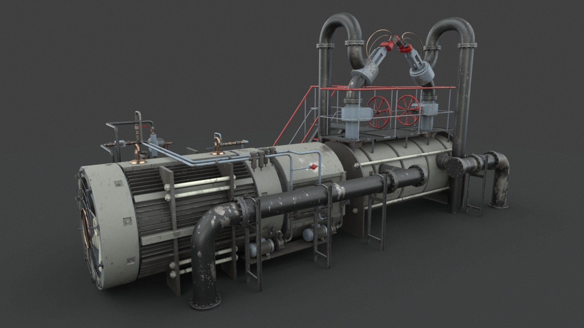 3D model machinery device - TurboSquid 1374672