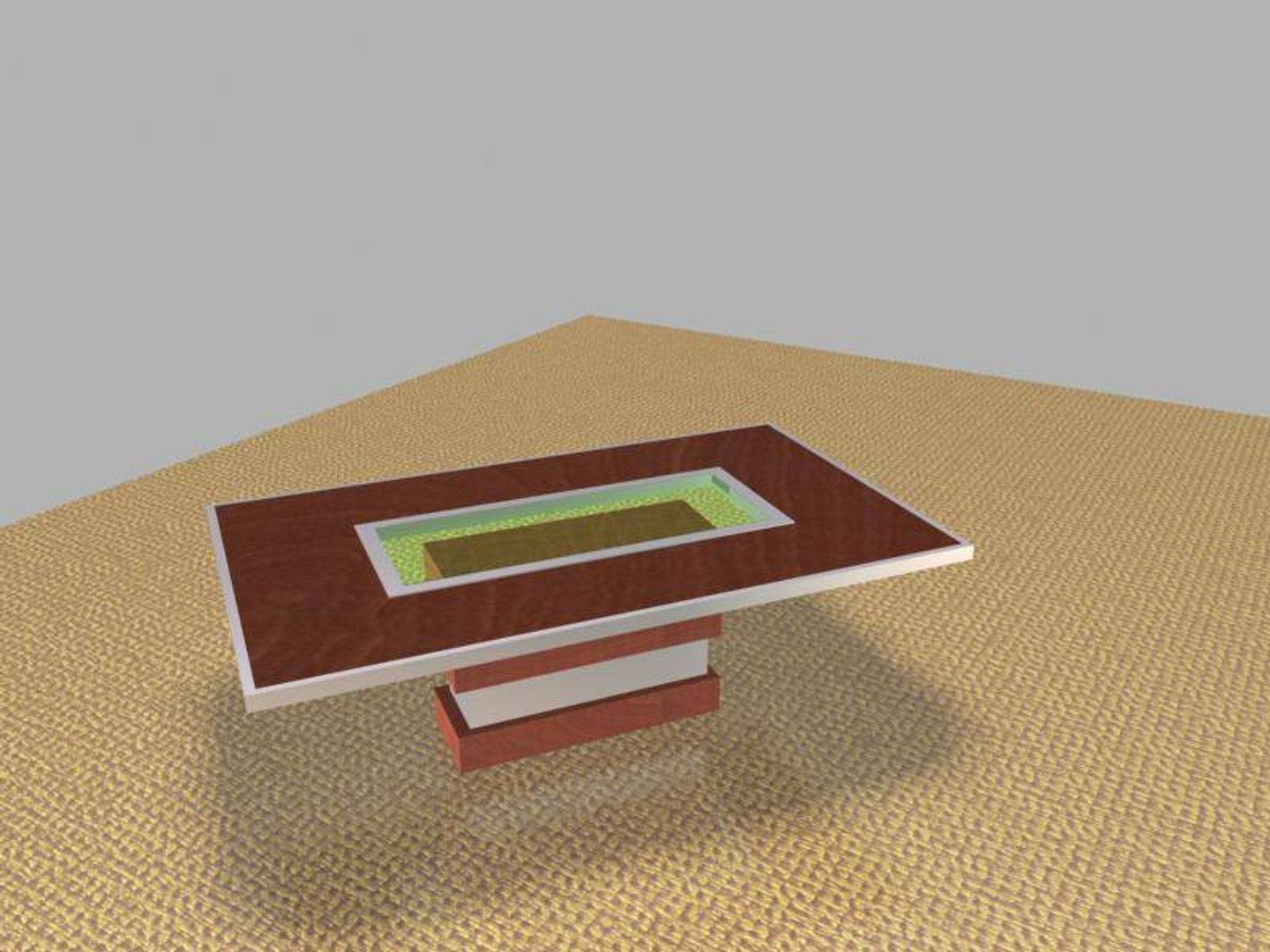 table 3d model
