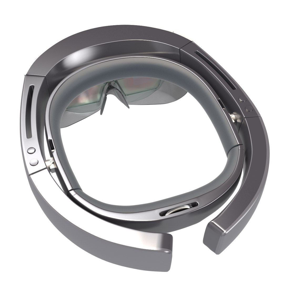 Hololens Microsoft 3D Model - TurboSquid 1161242