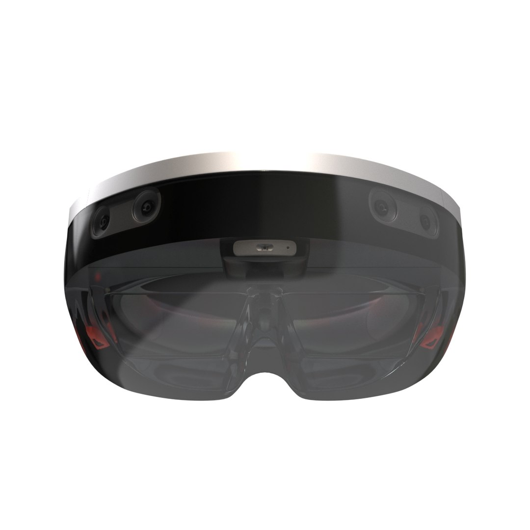 Hololens Microsoft 3D Model - TurboSquid 1161242