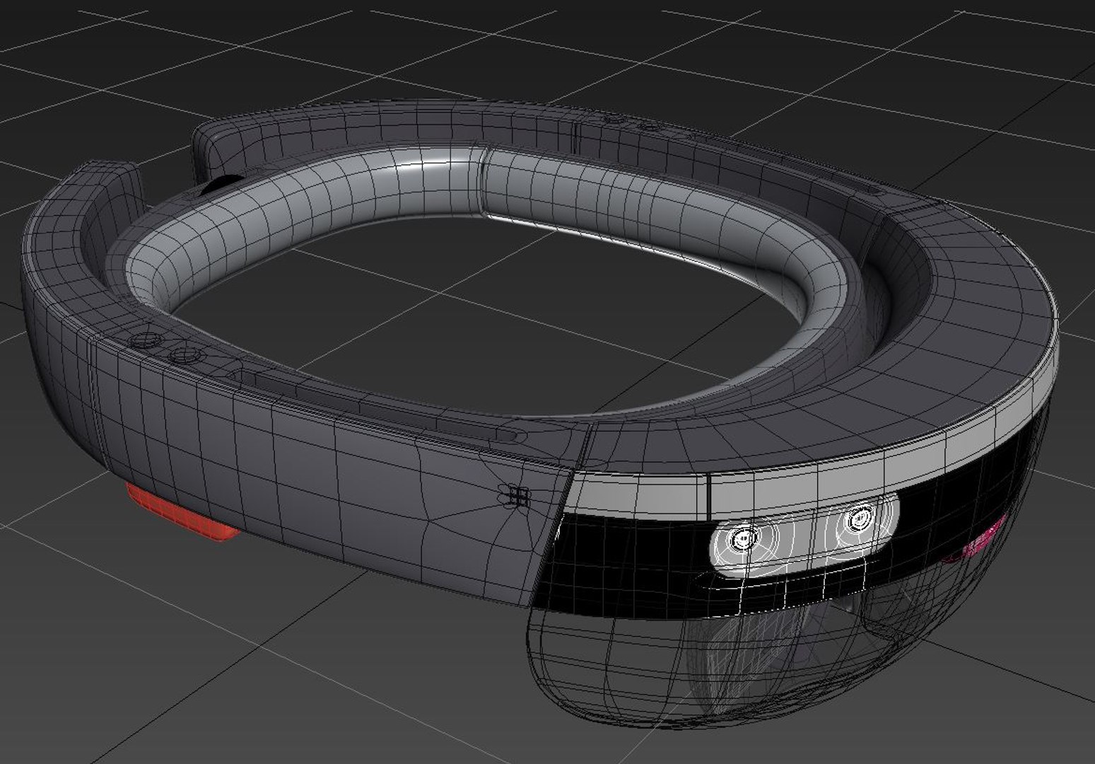 Hololens microsoft 3D model - TurboSquid 1161242