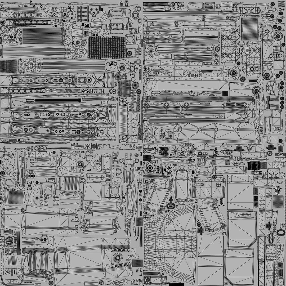 Sig MG710 3D - TurboSquid 2222896