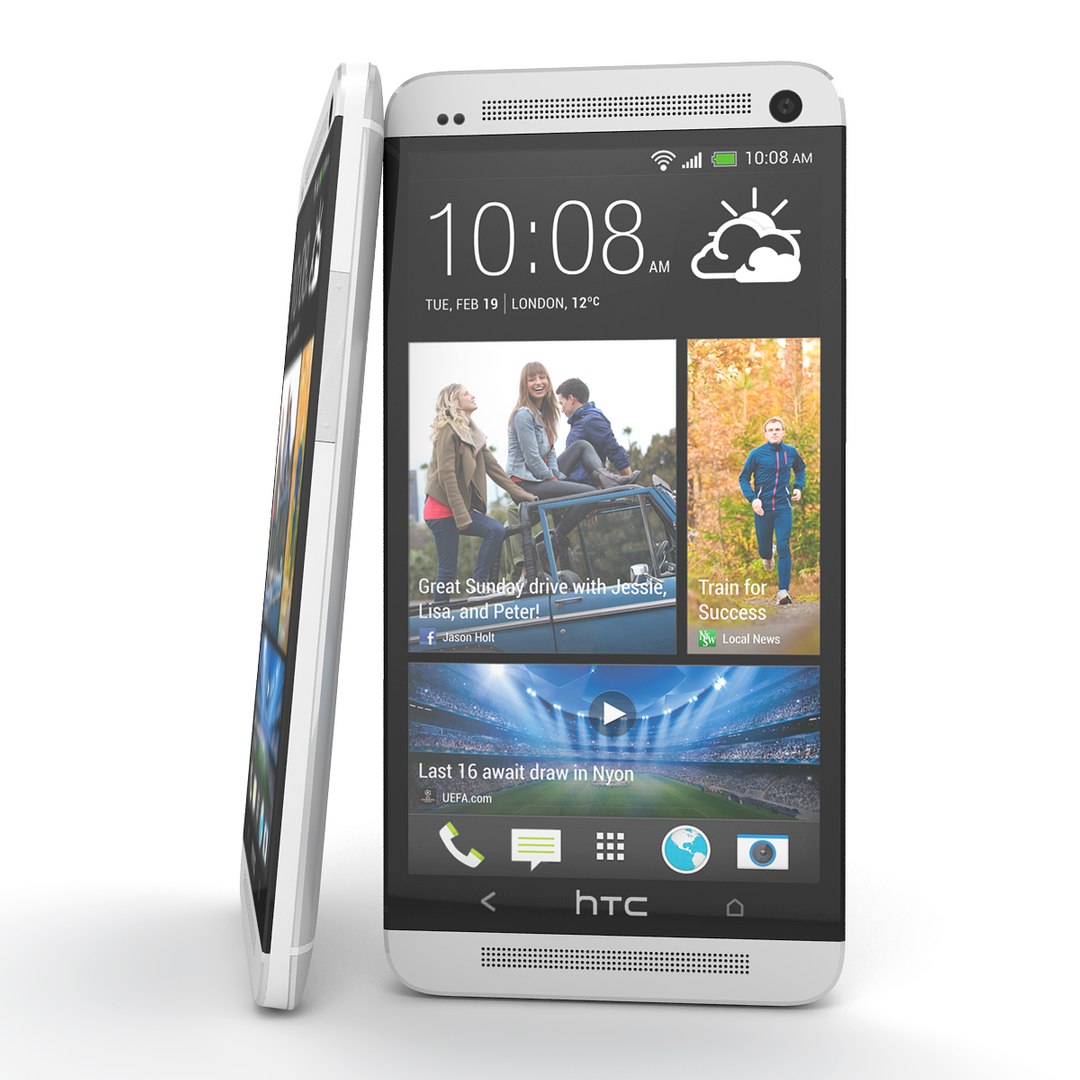 New Flagship Smartphone Htc