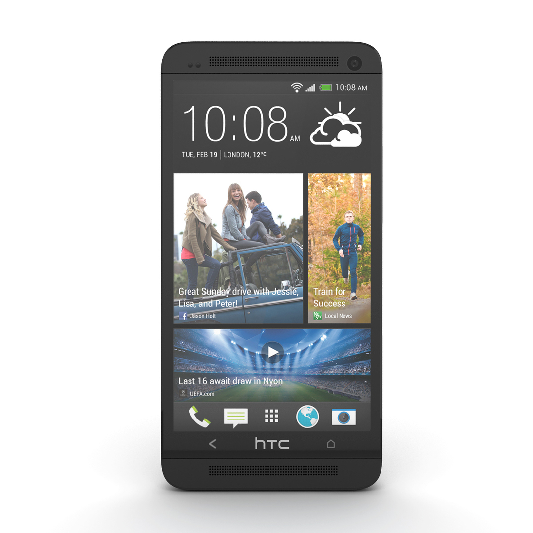 New Flagship Smartphone Htc