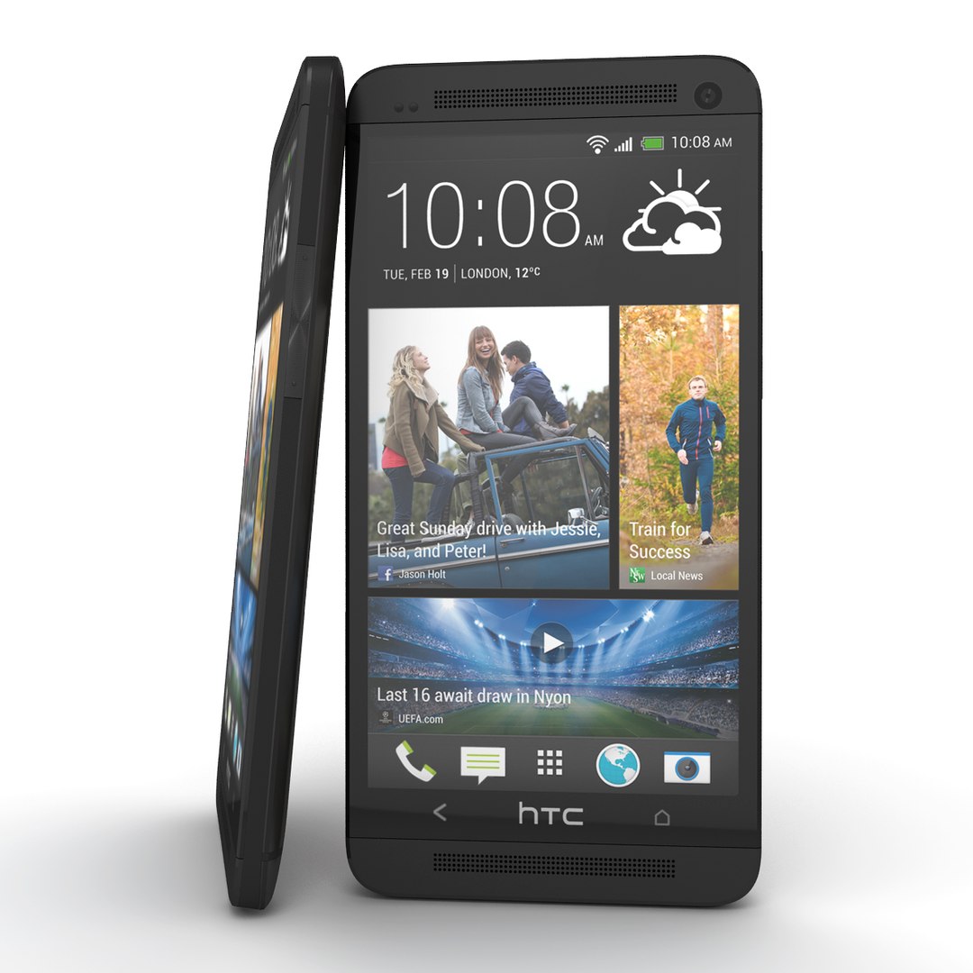 New Flagship Smartphone Htc