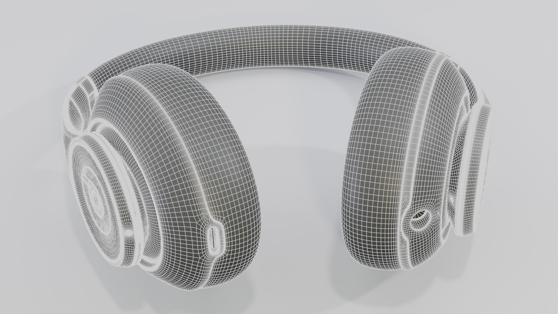 3D Beats Studio Pro Wireless Headphones Deep Brown Model - TurboSquid ...