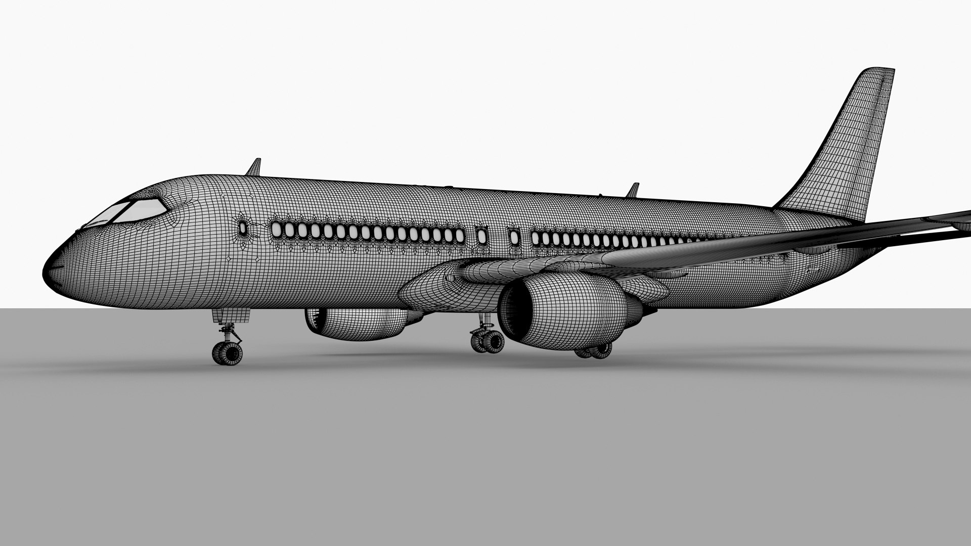 3D Model Comac C919 China - TurboSquid 1455661