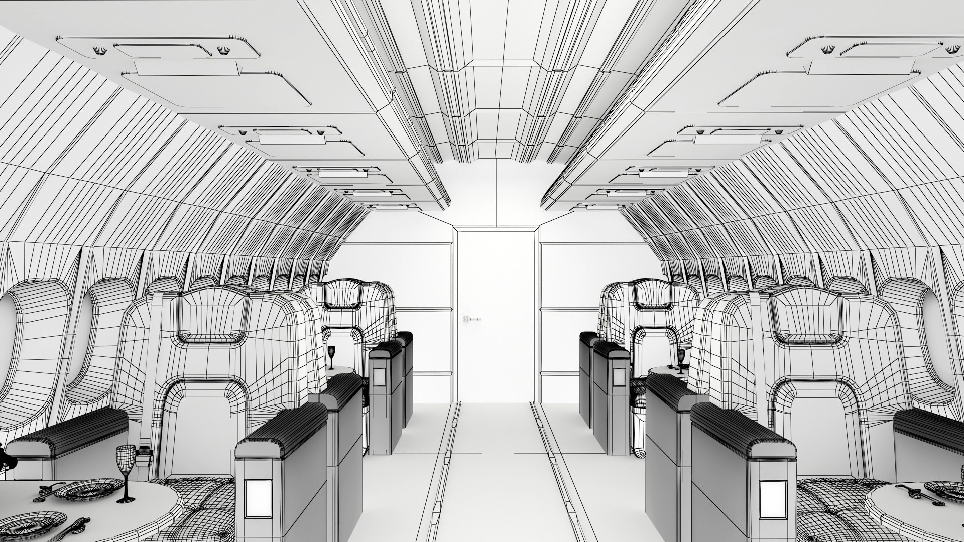 3D Model Comac C919 China - TurboSquid 1455661