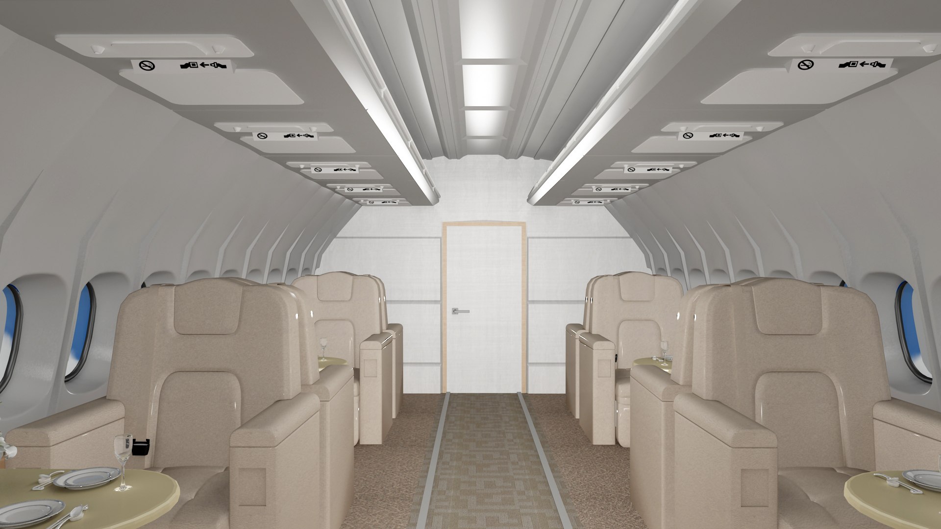 3D Model Comac C919 China - TurboSquid 1455661