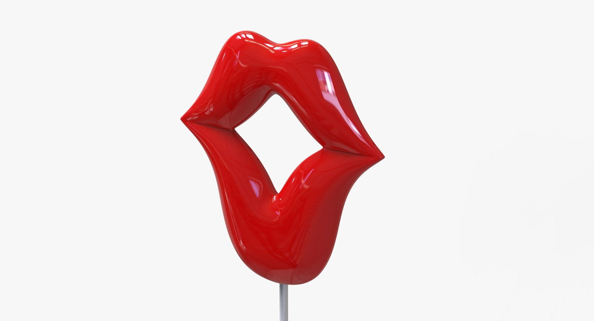 3D Lips Stick Props Model - TurboSquid 1407783