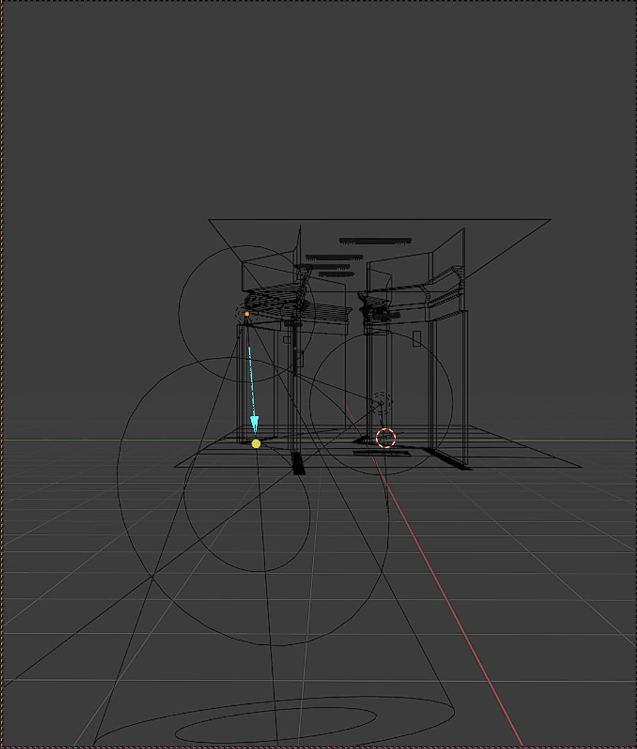 3D Underground Model - TurboSquid 1633998