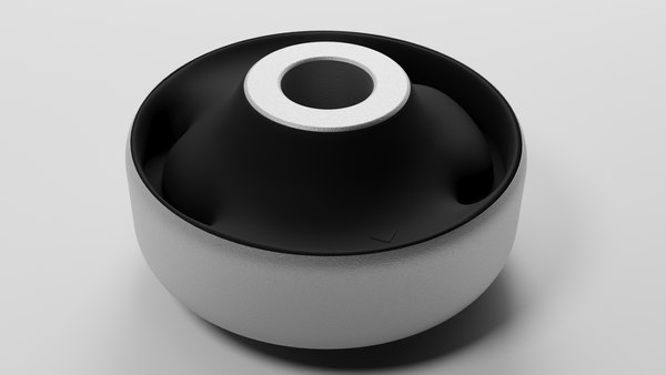 modelo 3d bloque silencioso - TurboSquid 2364855