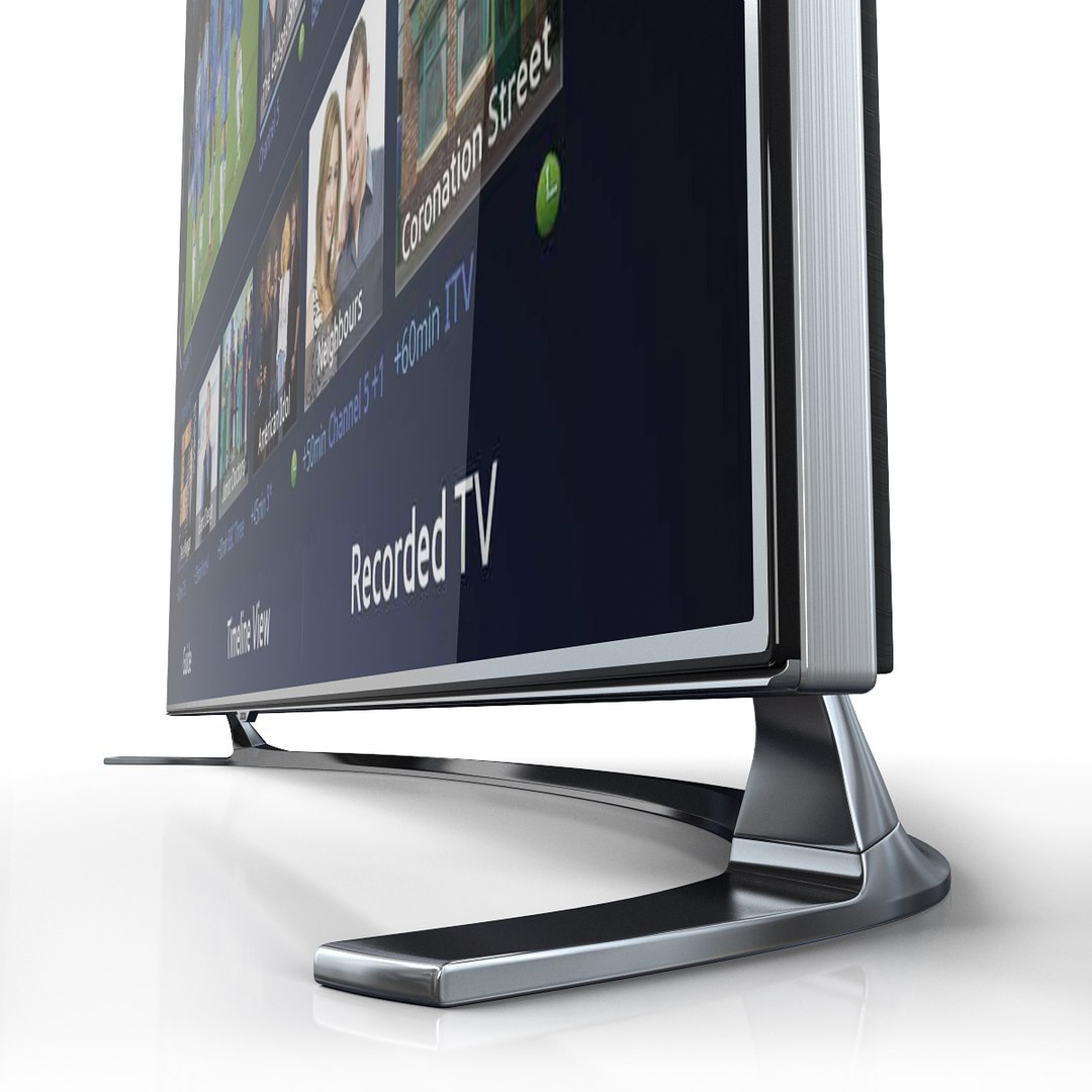 3d samsung 46 inch f8000 model