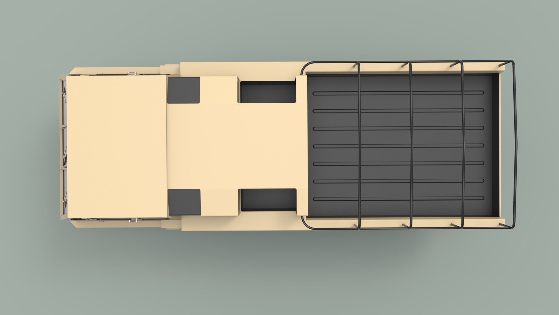 3D Screw Vehicle Zil - TurboSquid 1633687