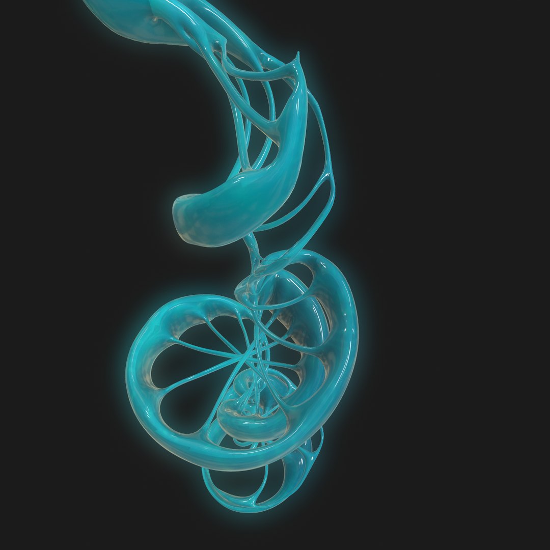 3D Dna Science Helix - TurboSquid 1430286