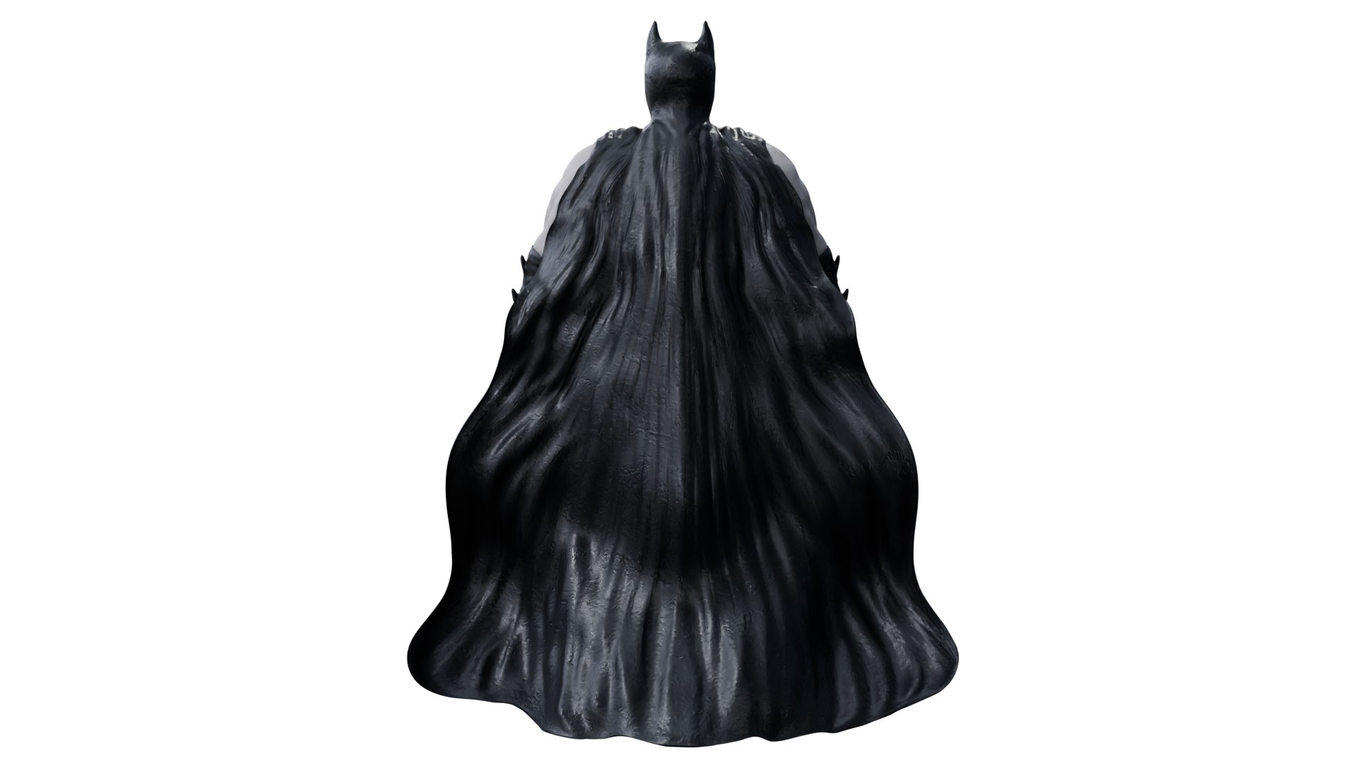 Batman 3d 3D Model - TurboSquid 2316399