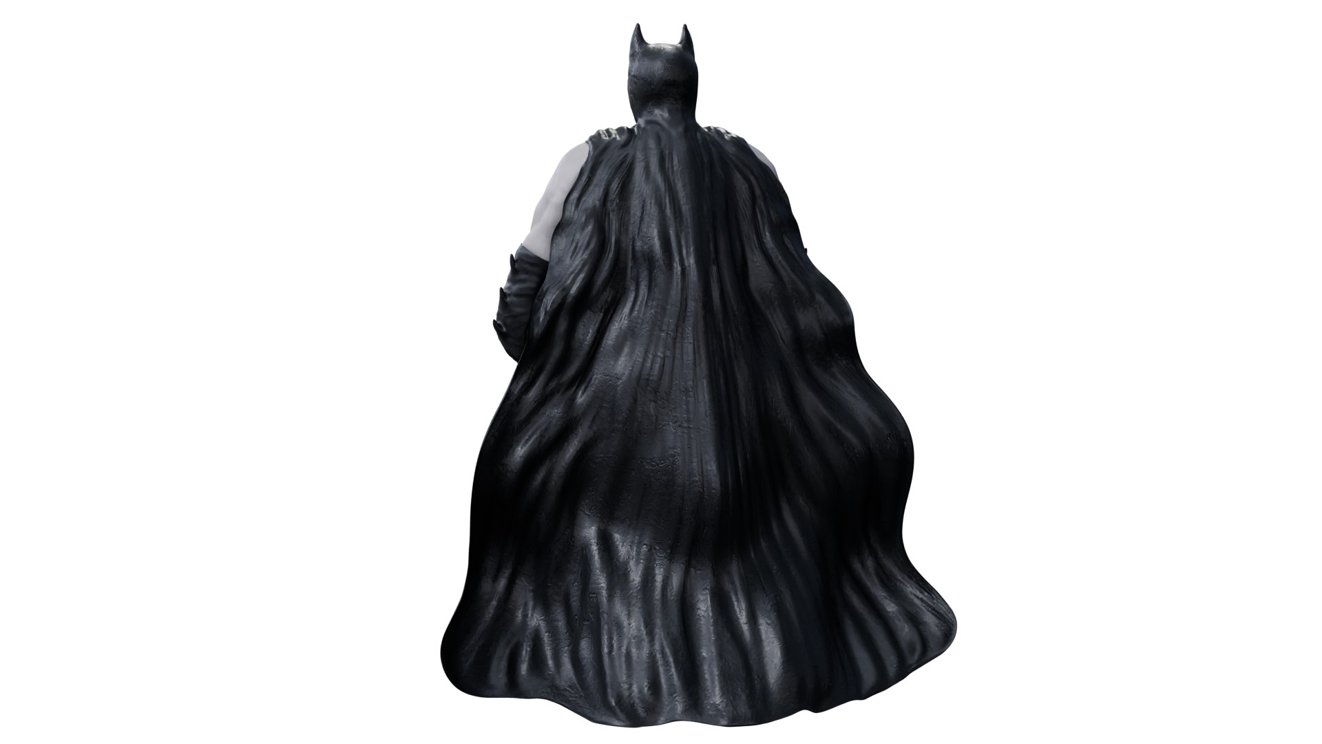 Batman 3d 3D Model - TurboSquid 2316399