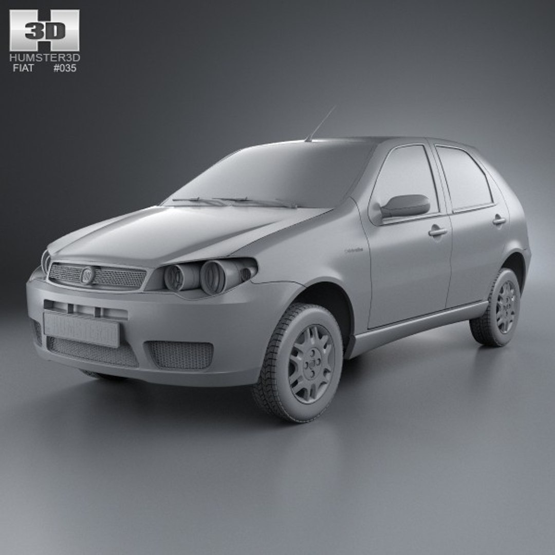 3d car 5 model