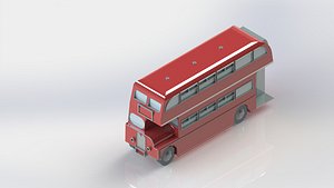Bus 3D Models for Download | TurboSquid