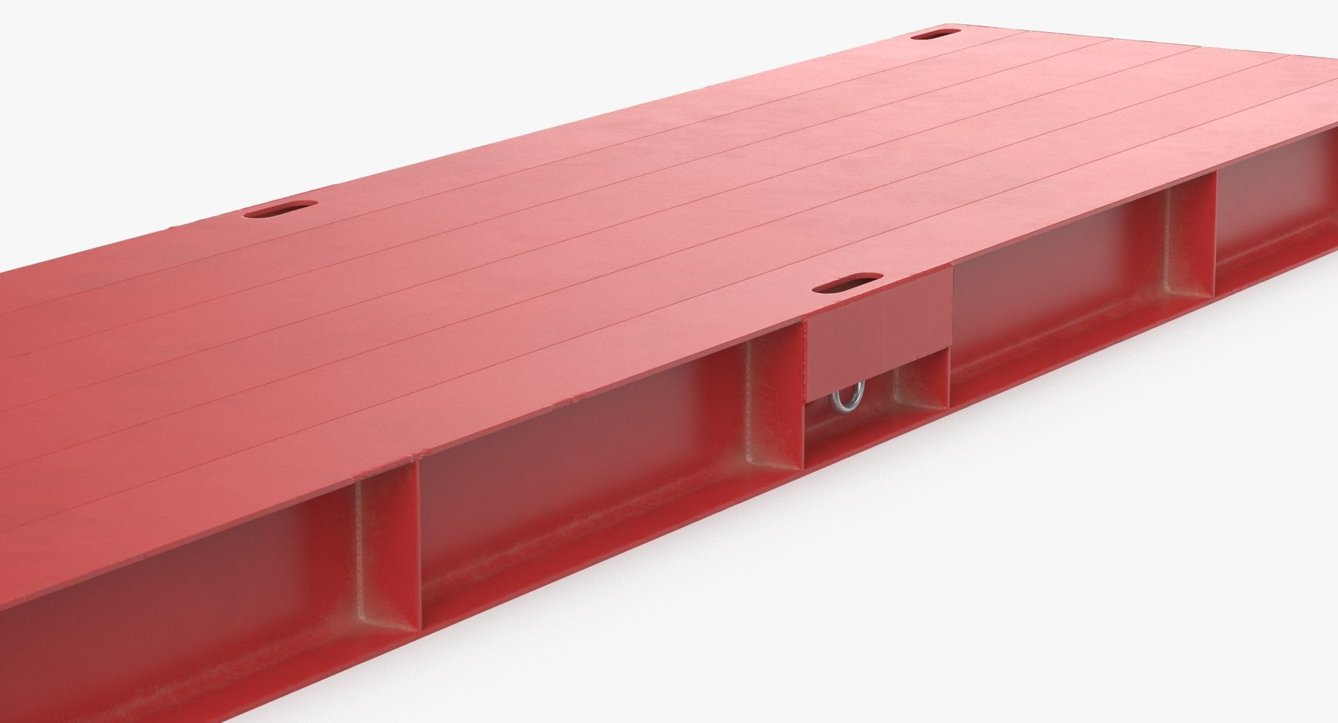 Steel Crane Mats 01 3D Model - TurboSquid 1698773
