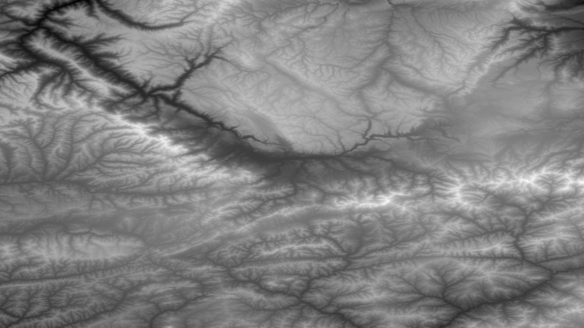 Real World Terrain 6 3D Model - TurboSquid 2201585