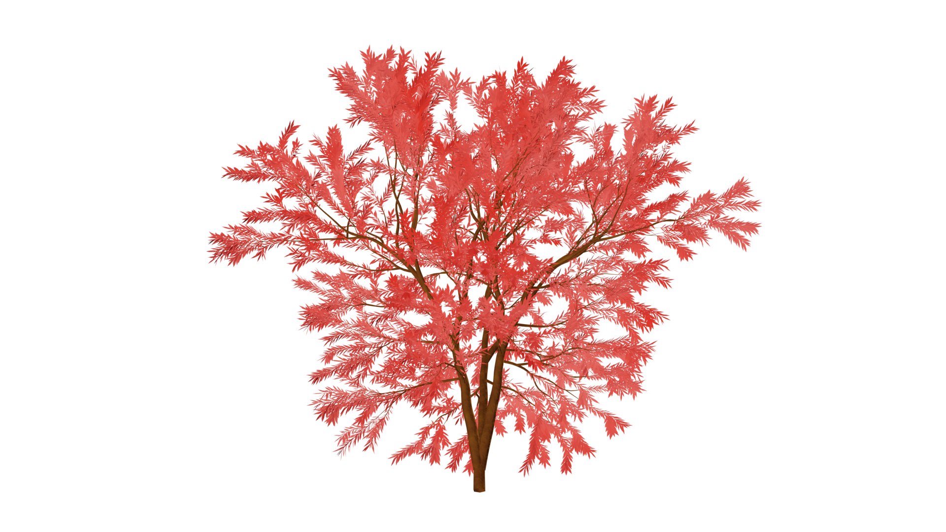 3D Japanese Tree - TurboSquid 2057879