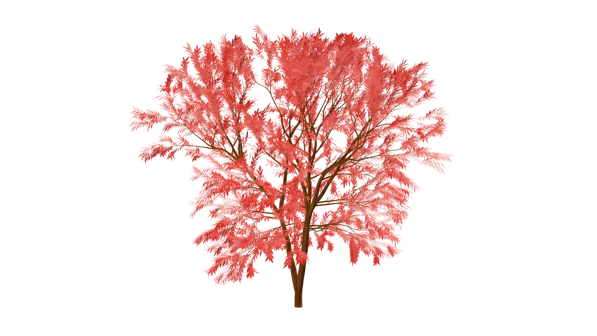 3D Japanese Tree - TurboSquid 2057879