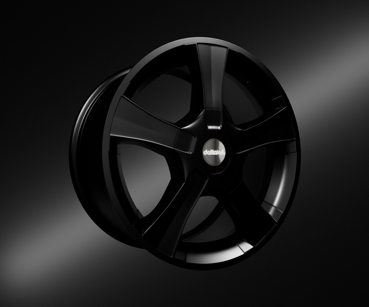Delta Sins Rim Model - TurboSquid 1382620