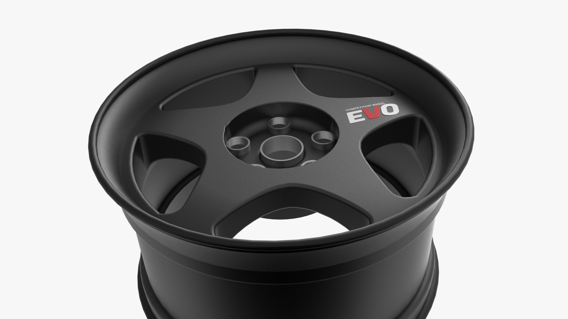 Regamaster EVO II 3D Model - TurboSquid 1824666