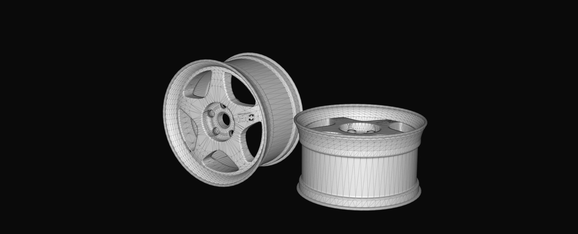 Regamaster EVO II 3D Model - TurboSquid 1824666