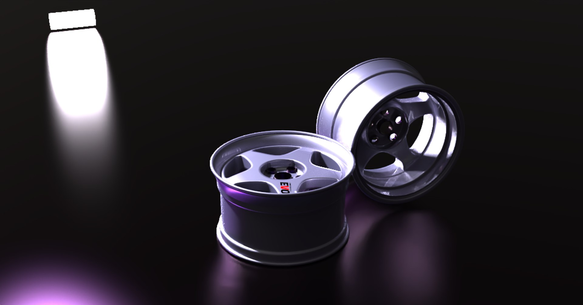 Regamaster EVO II 3D Model - TurboSquid 1824666