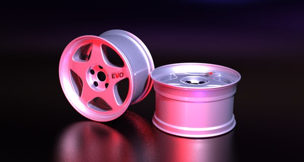 Regamaster EVO II 3D model - TurboSquid 1824666