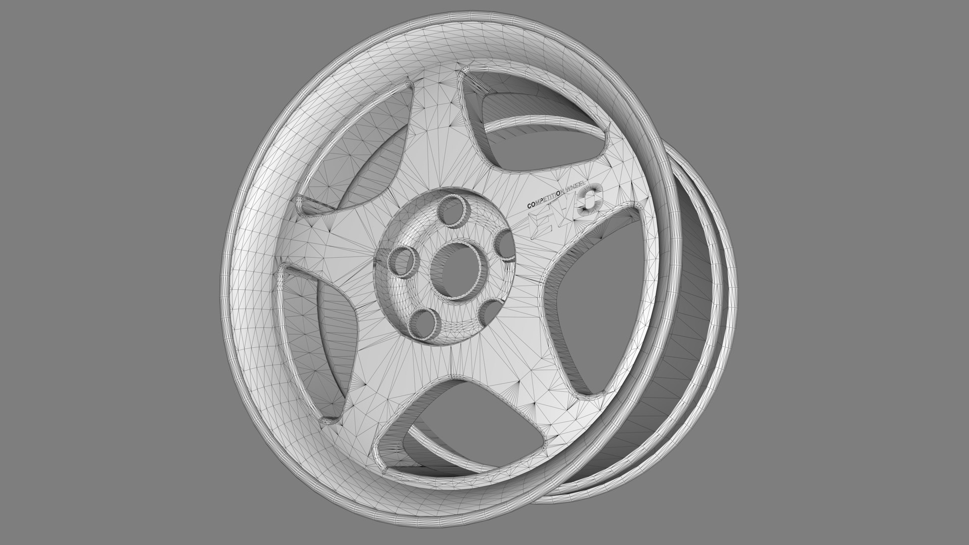 Regamaster EVO II 3D Model - TurboSquid 1824666