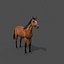 Maya Horse Animations Tail