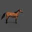Maya Horse Animations Tail
