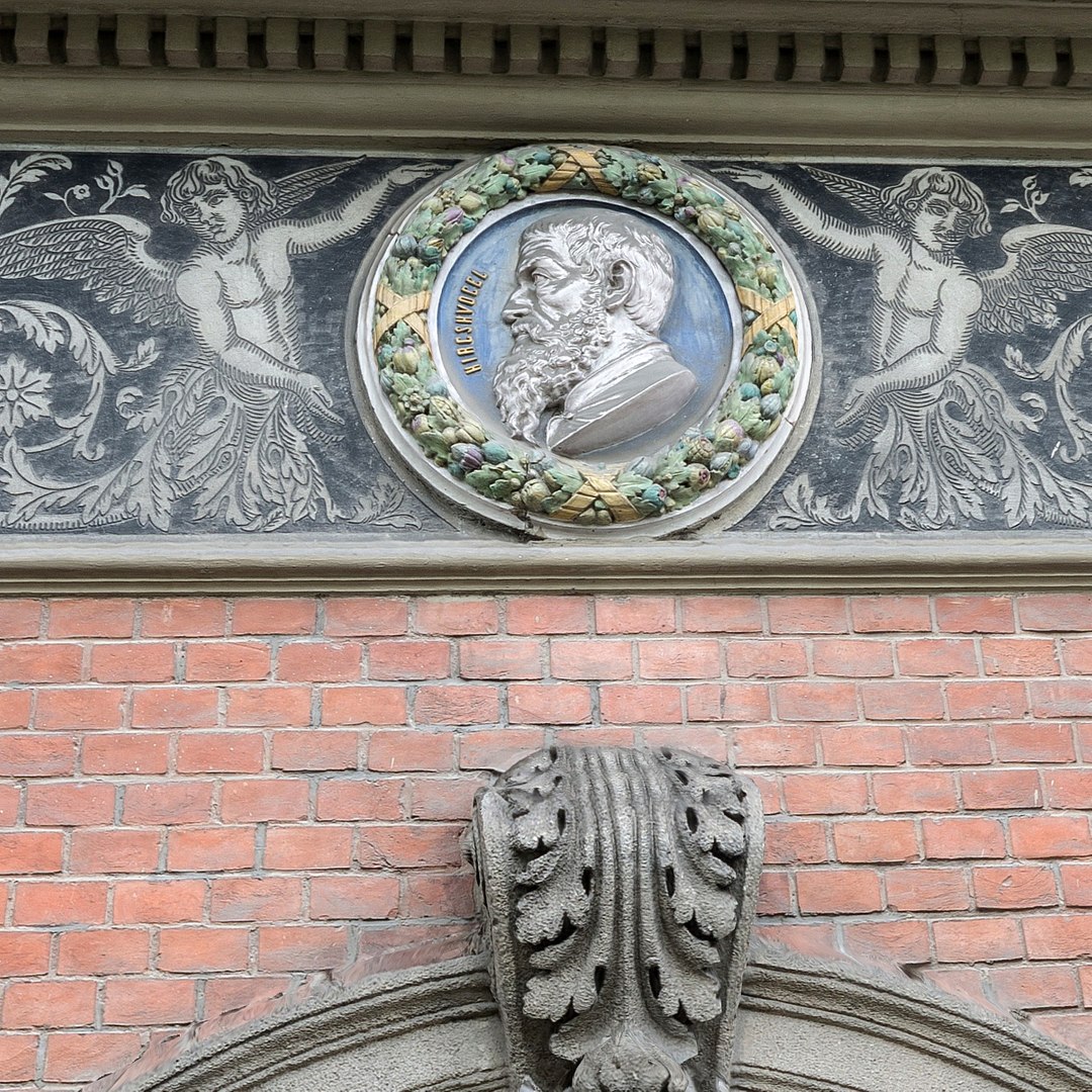 3d Model Old Window Scan 8k