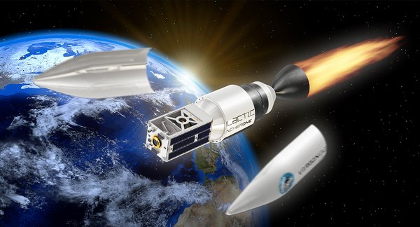 3D satellite 3 model - TurboSquid 1281020